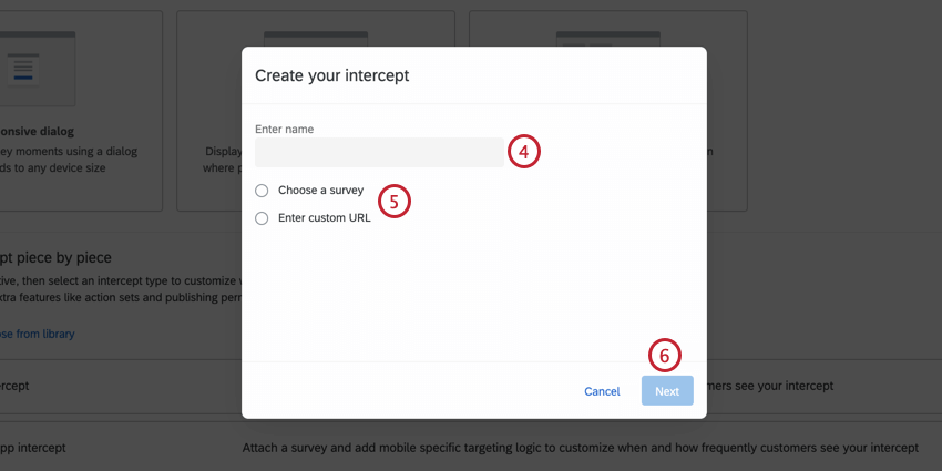 Website Feedback Accessibility