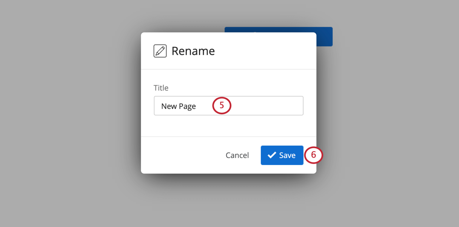 Action Planning Basic Overview (EX)