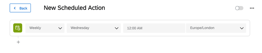 Actions Basic Overview