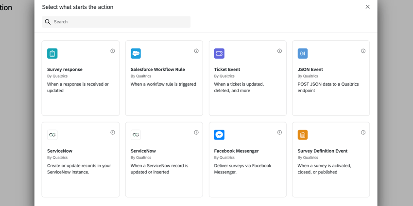 Actions Basic Overview