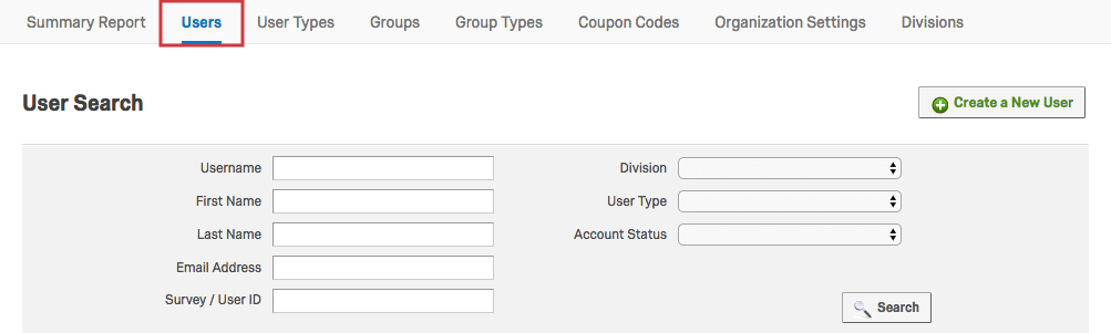 Admin Basic Overview