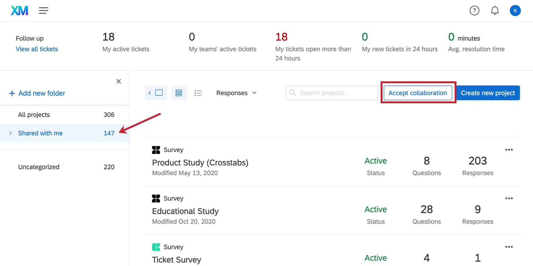Collaborating on Projects
