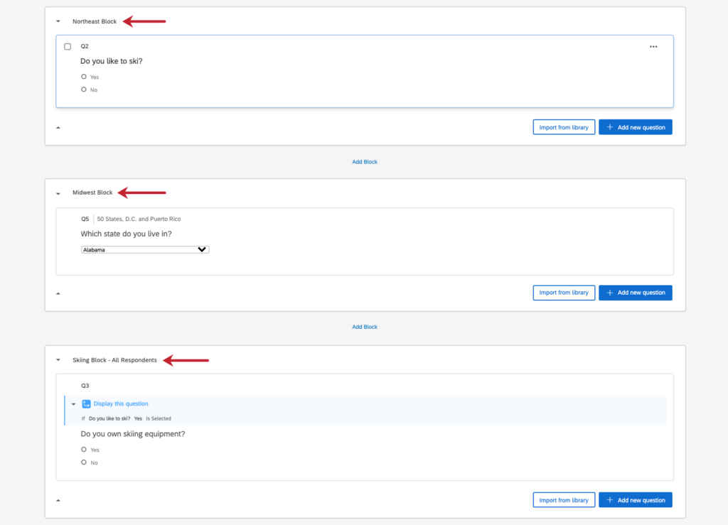 Common Survey Errors