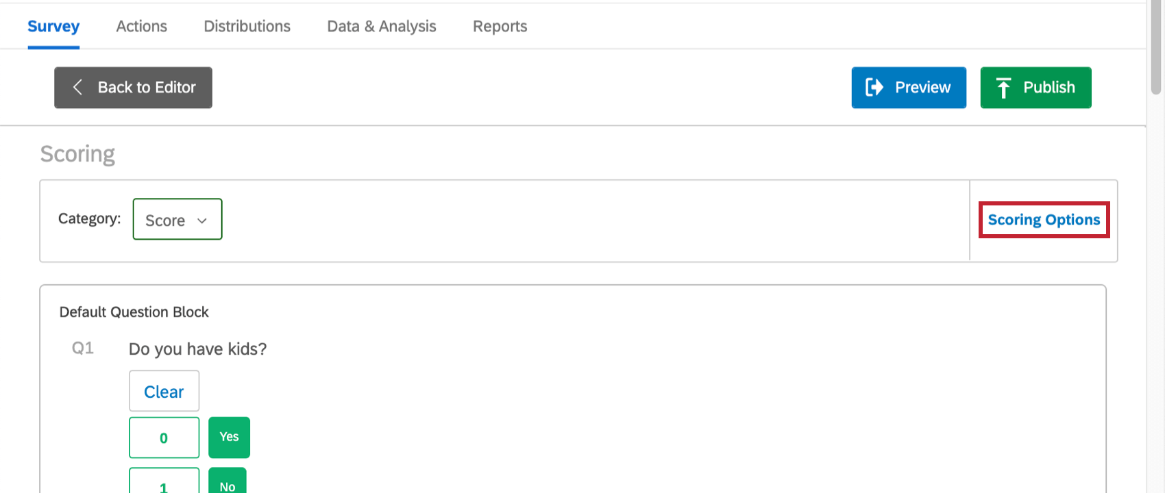 Common Survey Errors