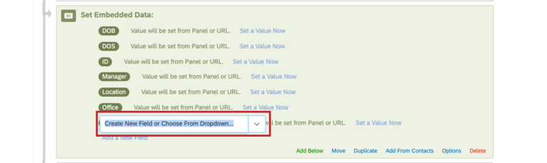 Common Survey Errors