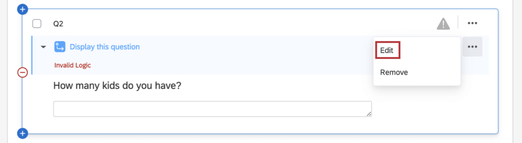 Common Survey Errors