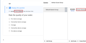 Common Survey Errors