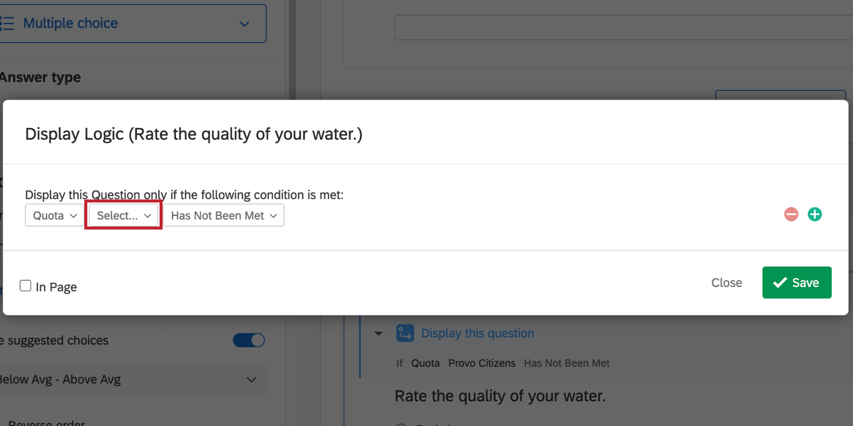 Common Survey Errors