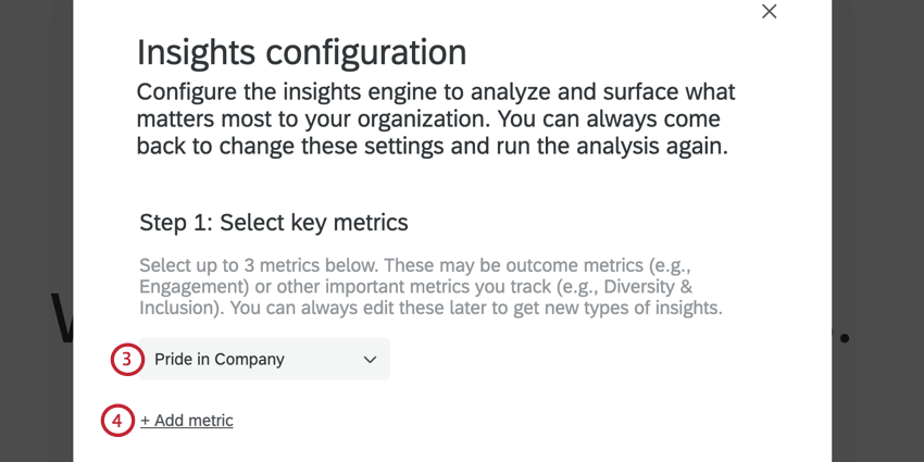 Automated Insights (EX)