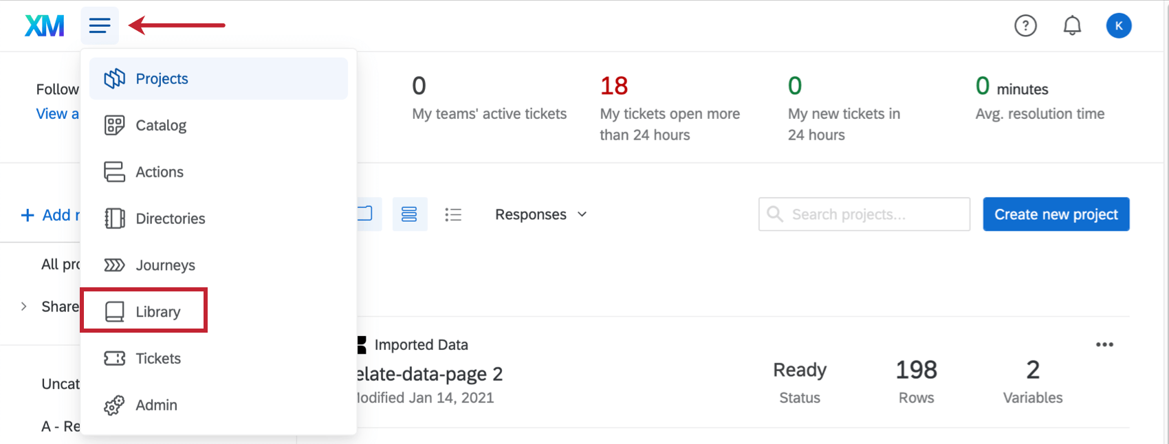 Library Basic Overview