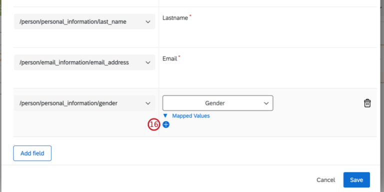 Load Users into EX Directory Task