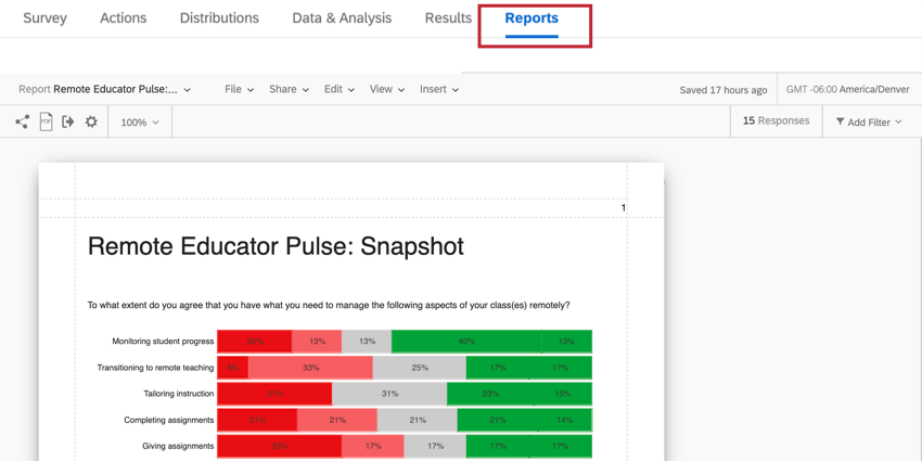 Remote Educator Pulse 5145
