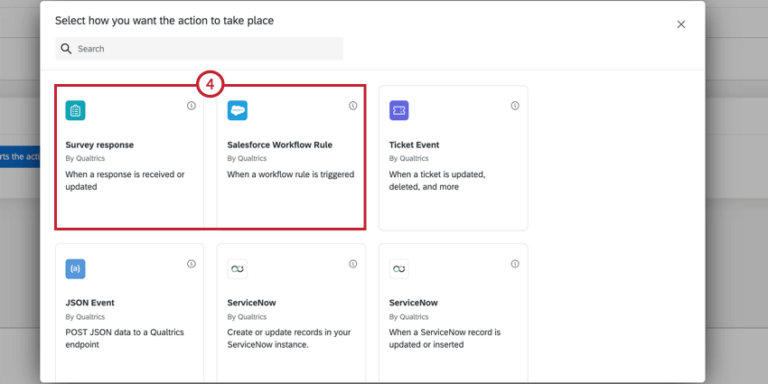 Linking Qualtrics & Salesforce