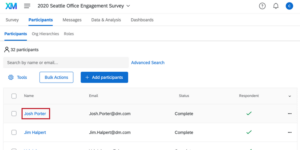 Unique Identifiers (EX & 360)