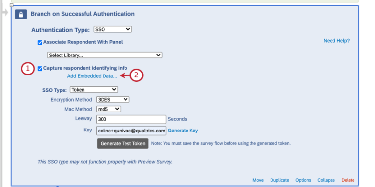 SSO Authenticator