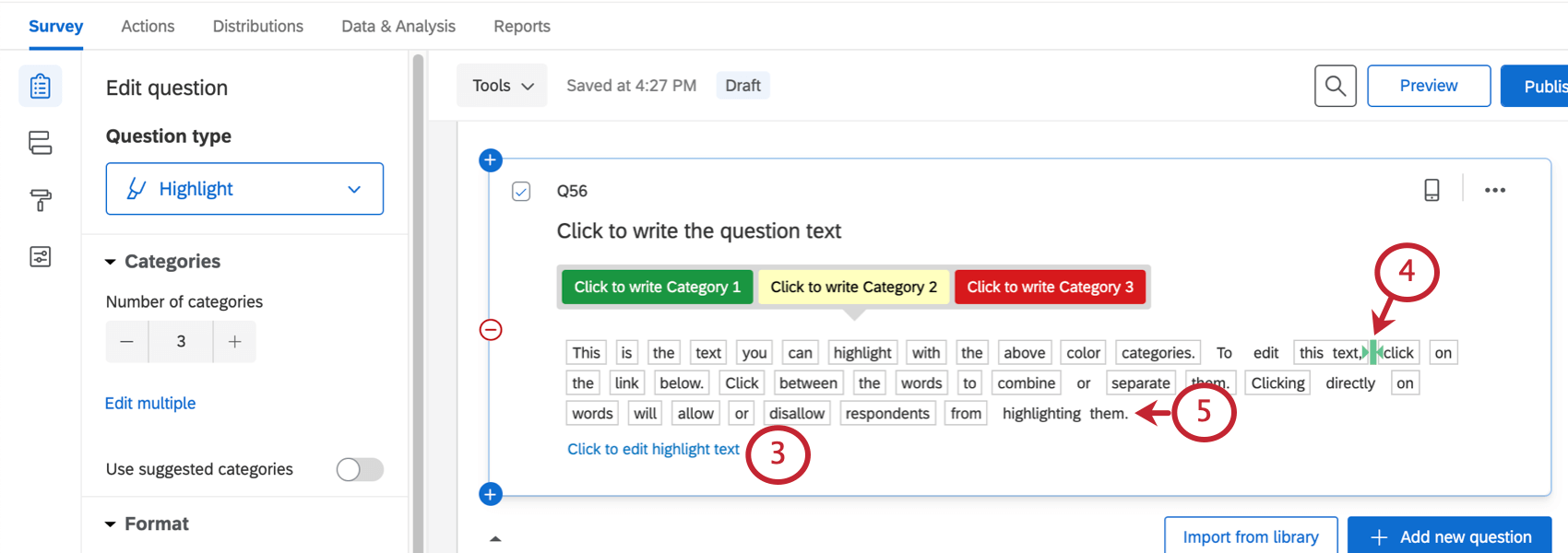 Highlights Synonym New In 10.3: Highlight Symbols Accordance