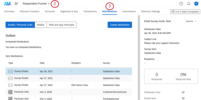 Creating & Managing Multiple Directories