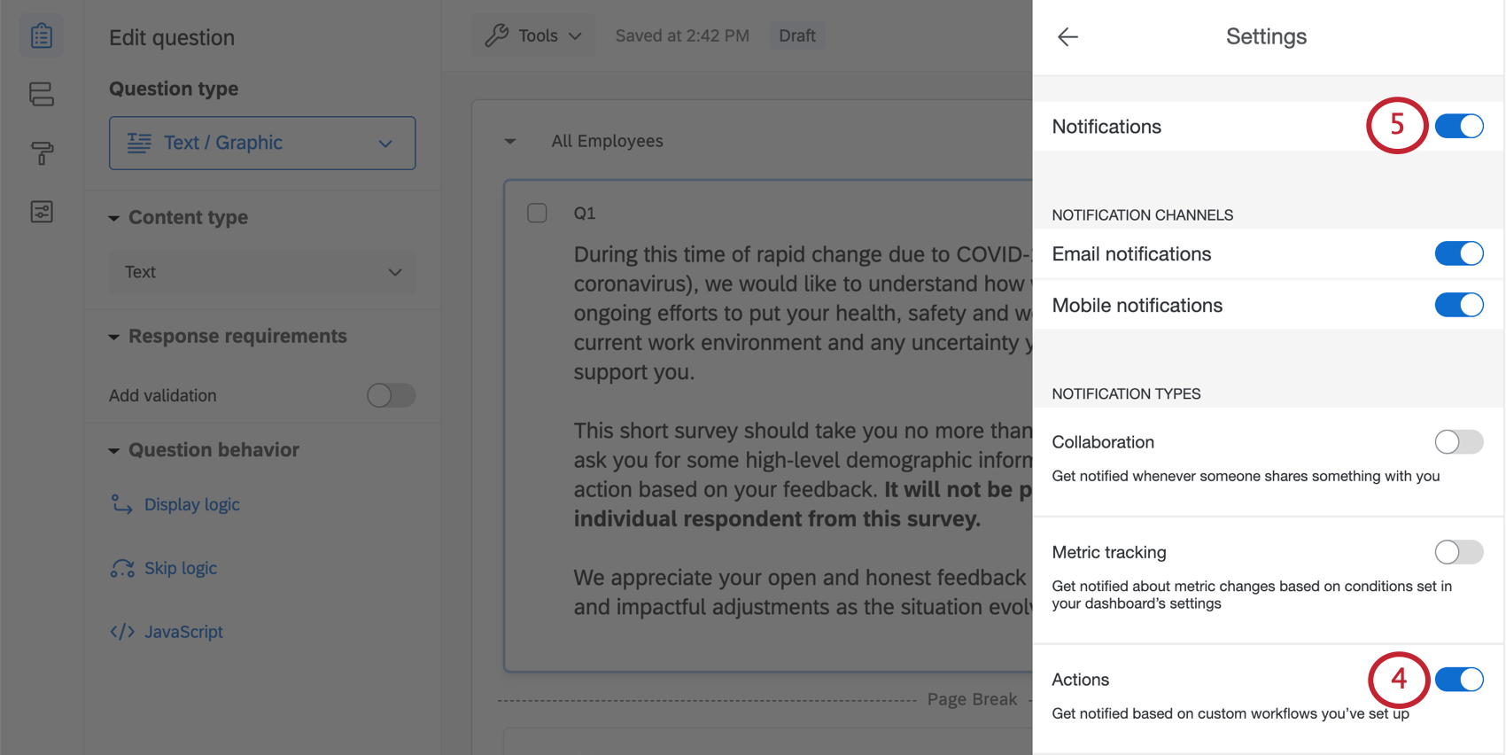 COVID-19 Dynamic Call Center Script