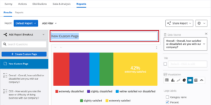 Results-Reports Pages