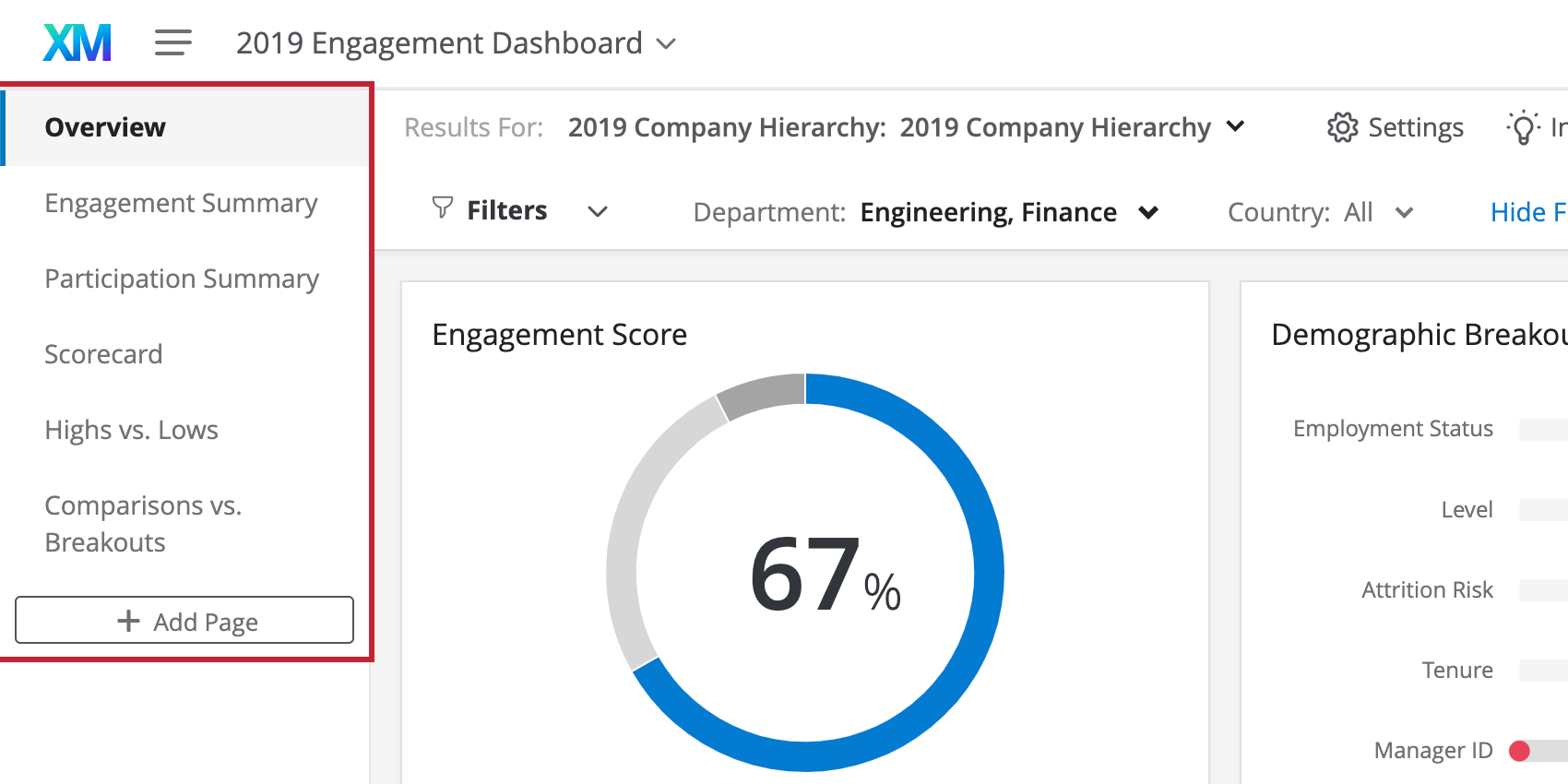 Step 4: Reporting on Your Employee Engagement Project Results