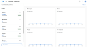 Candidate Experience Program