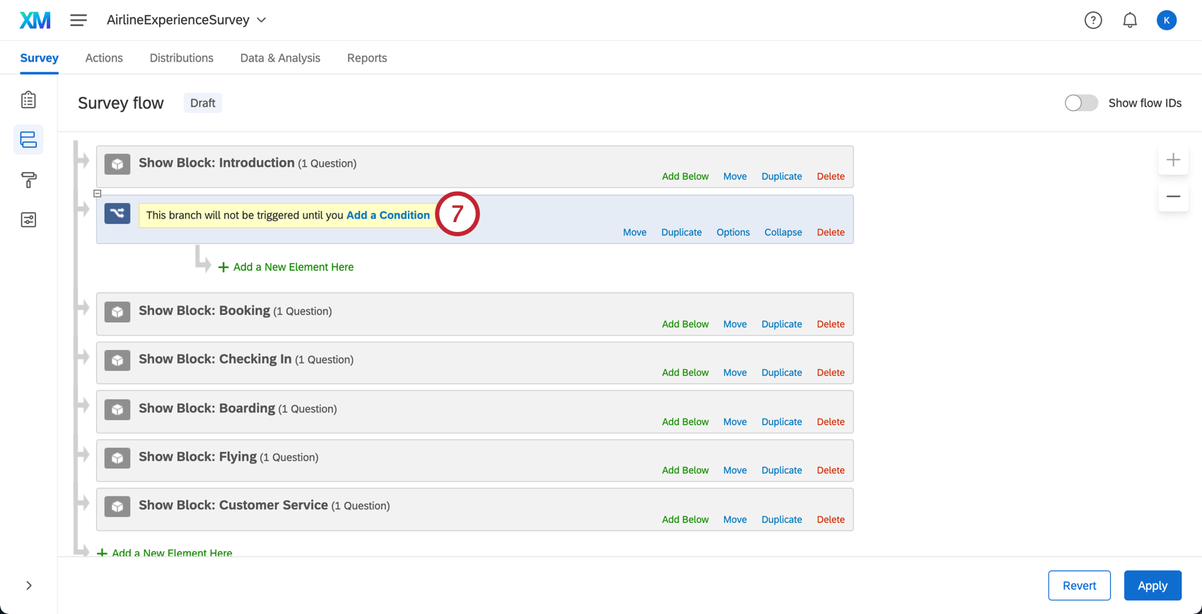 Configuring Dashboard Data for Journeys