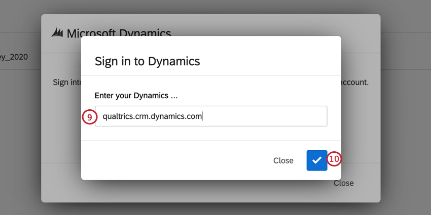Dynamics Response Mapping & Web to Lead