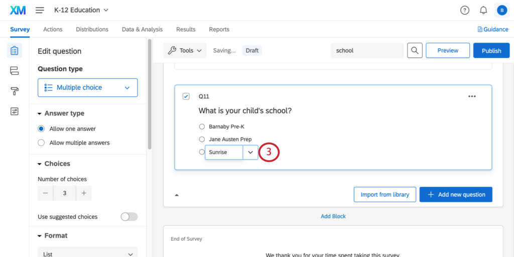K-12 Education: Remote Learning Pulse