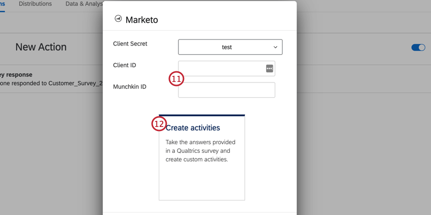 Custom Activities in Marketo