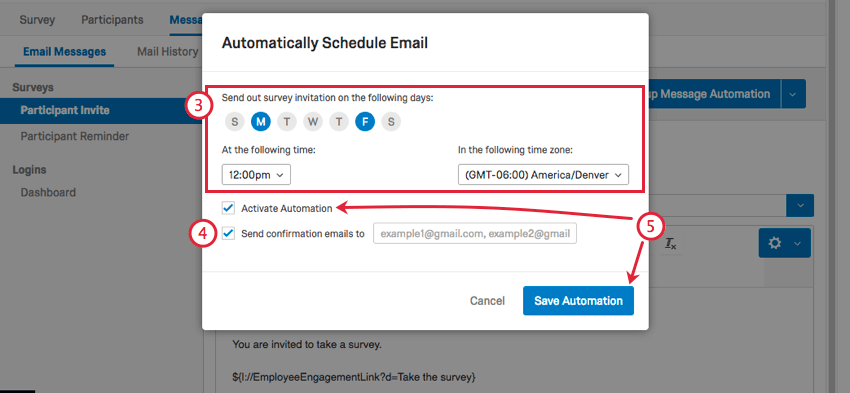 Message Automation (EL)