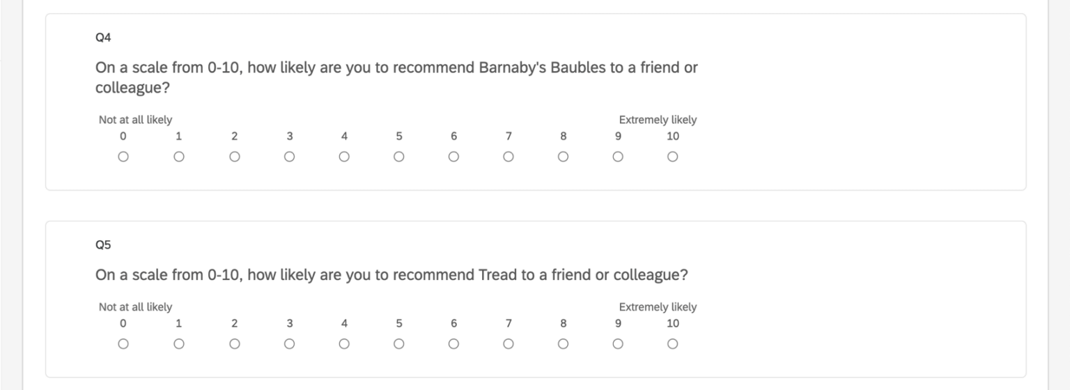Radar Chart Widget (BX)