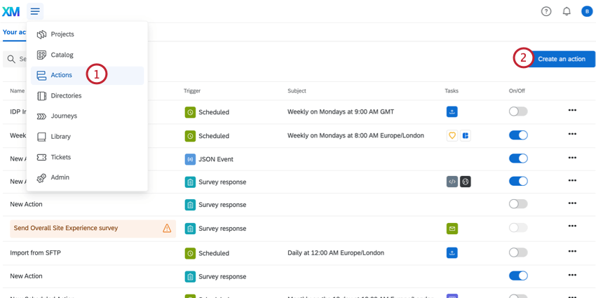 Extract Data from SuccessFactors Task