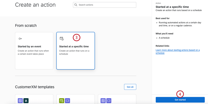 Extract Data from SuccessFactors Task