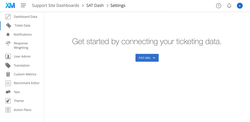 Ticket Reporting Datasets