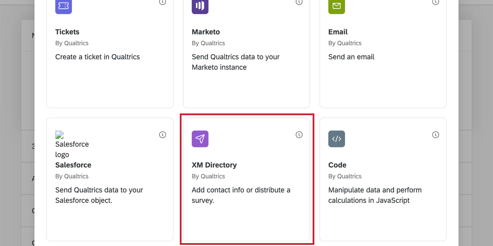 Triggering & Emailing Surveys in Salesforce or Updating Contacts in ...