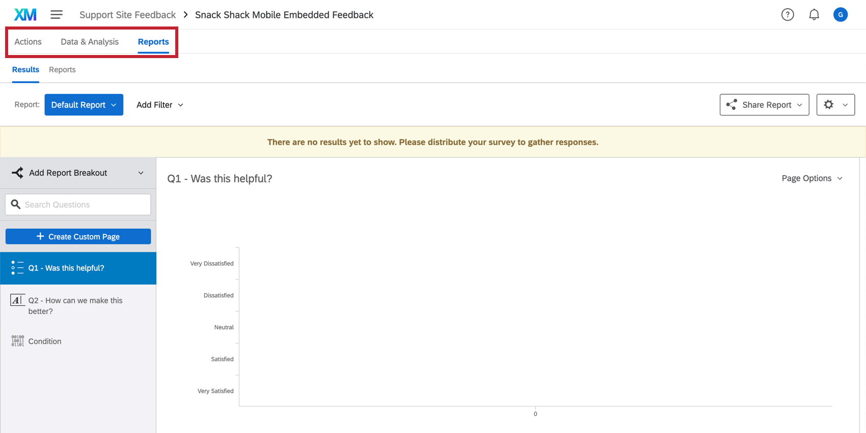 Mobile Embedded Feedback