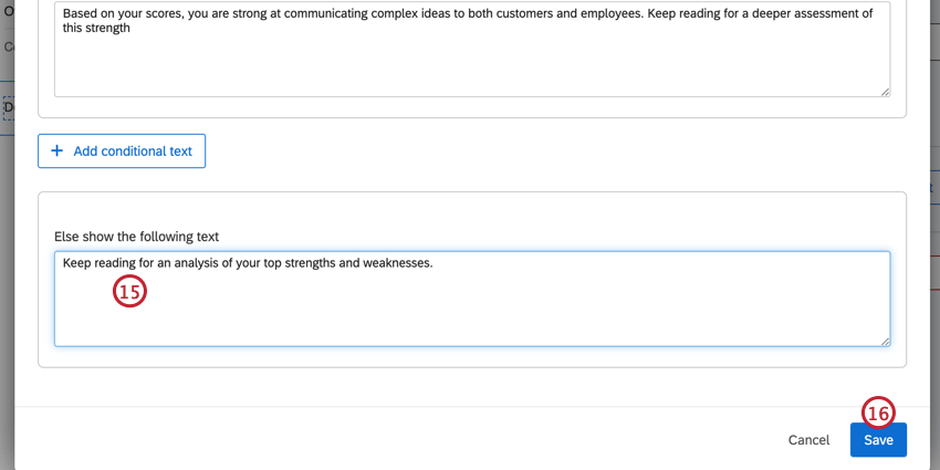 Inserting Reports Content (360)