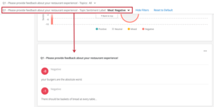 Text iQ Best Practices
