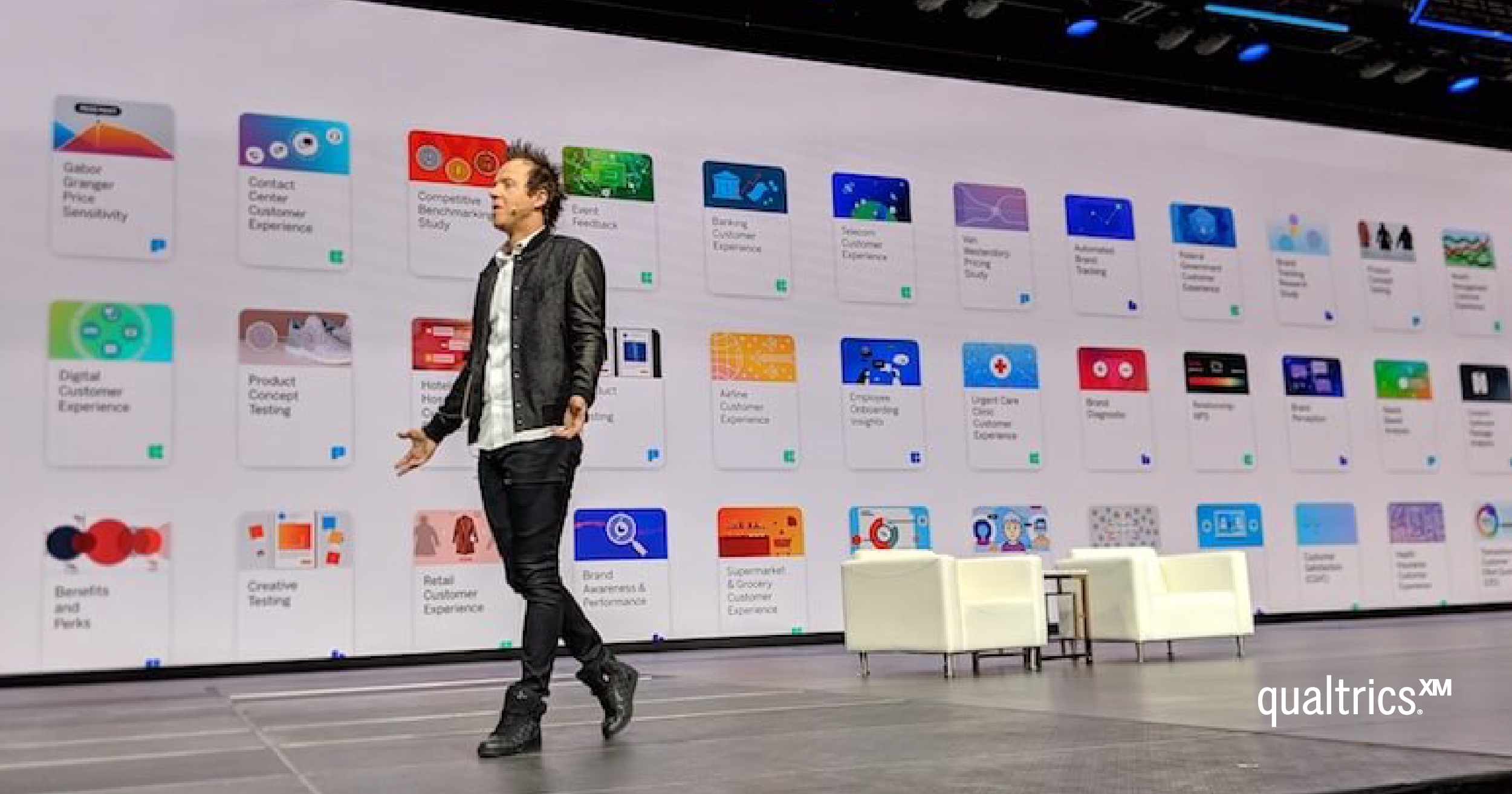 Qualtrics Ranked #1 Enterprise Leader for Customer Experience and ...