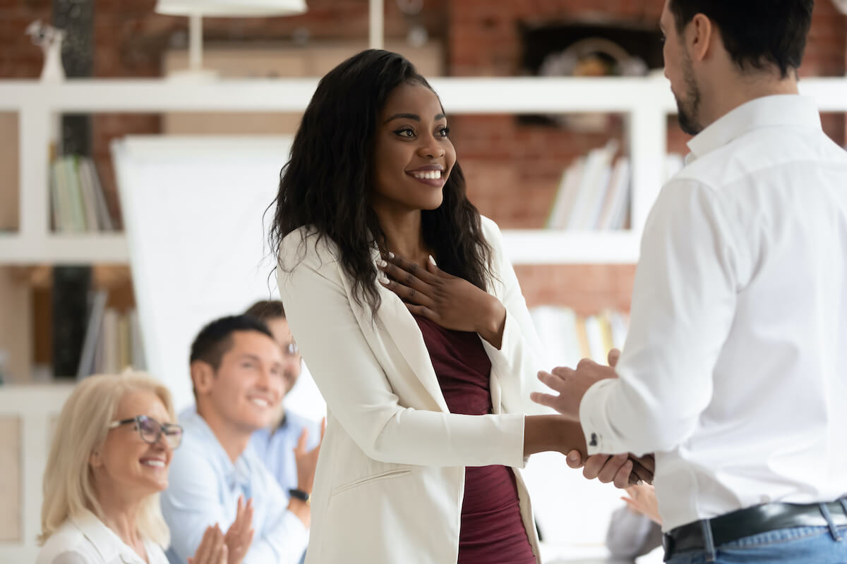 Employee Recognition The Complete Guide