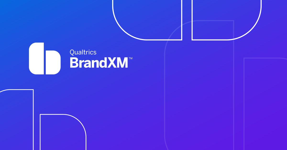 Qualtrics Introduces Advanced Analytics to BrandXM, Helping Companies ...