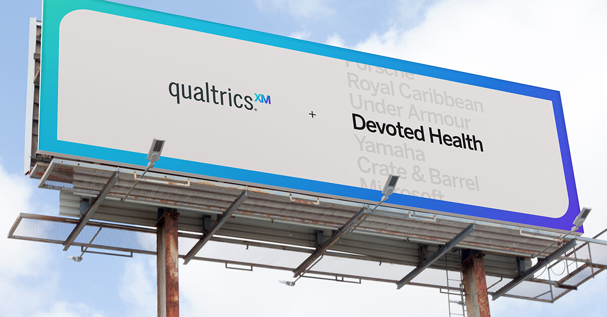 Devoted Health Selects Qualtrics CustomerXM to Improve Member ...