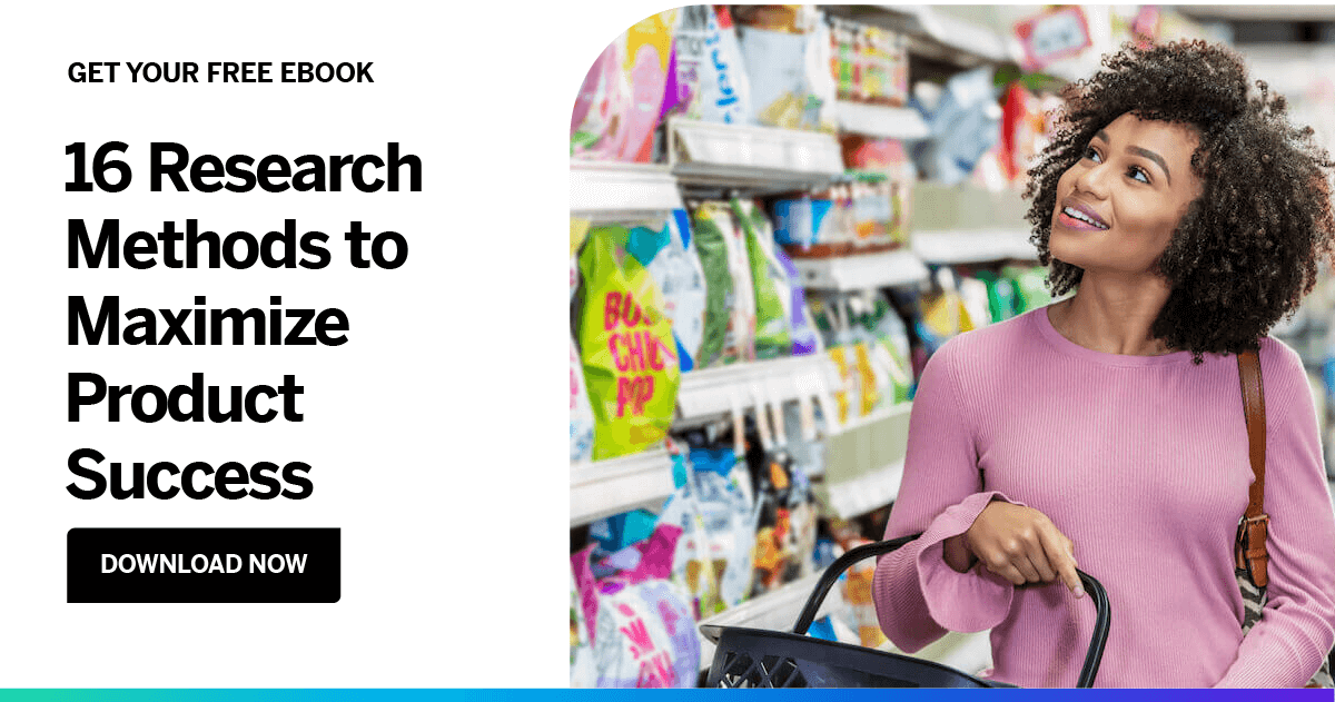 16 Research Methods to Maximize Product Success | eBook | Qualtrics