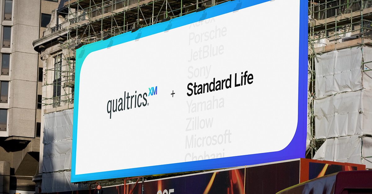 Standard Life Selects Qualtrics CoreXM - Qualtrics