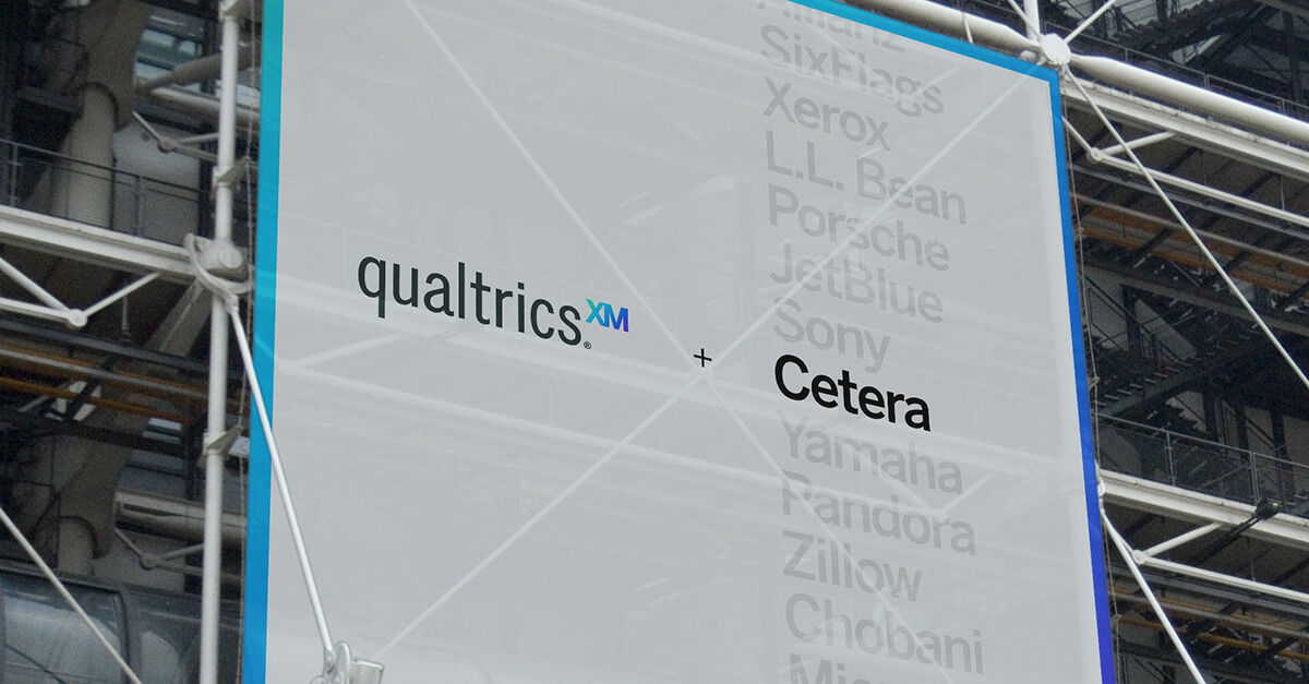 Cetera Financial Group Chooses Award-Winning Qualtrics CustomerXM ...