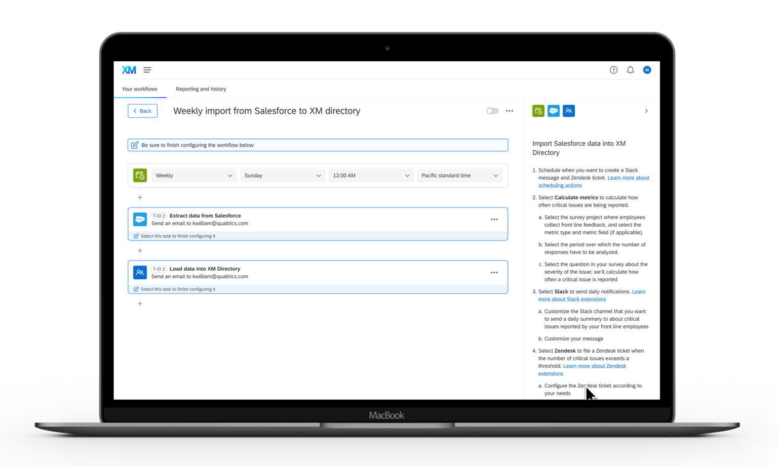 Qualtrics Customers Complete a Record Number of Actions on the XM/OS ...
