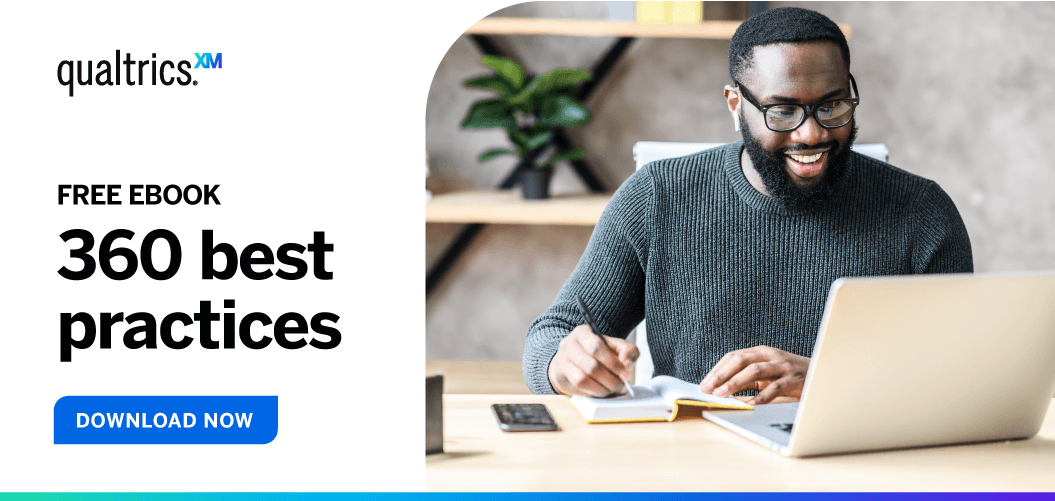 Free eBook: 360 Feedback Best Practices