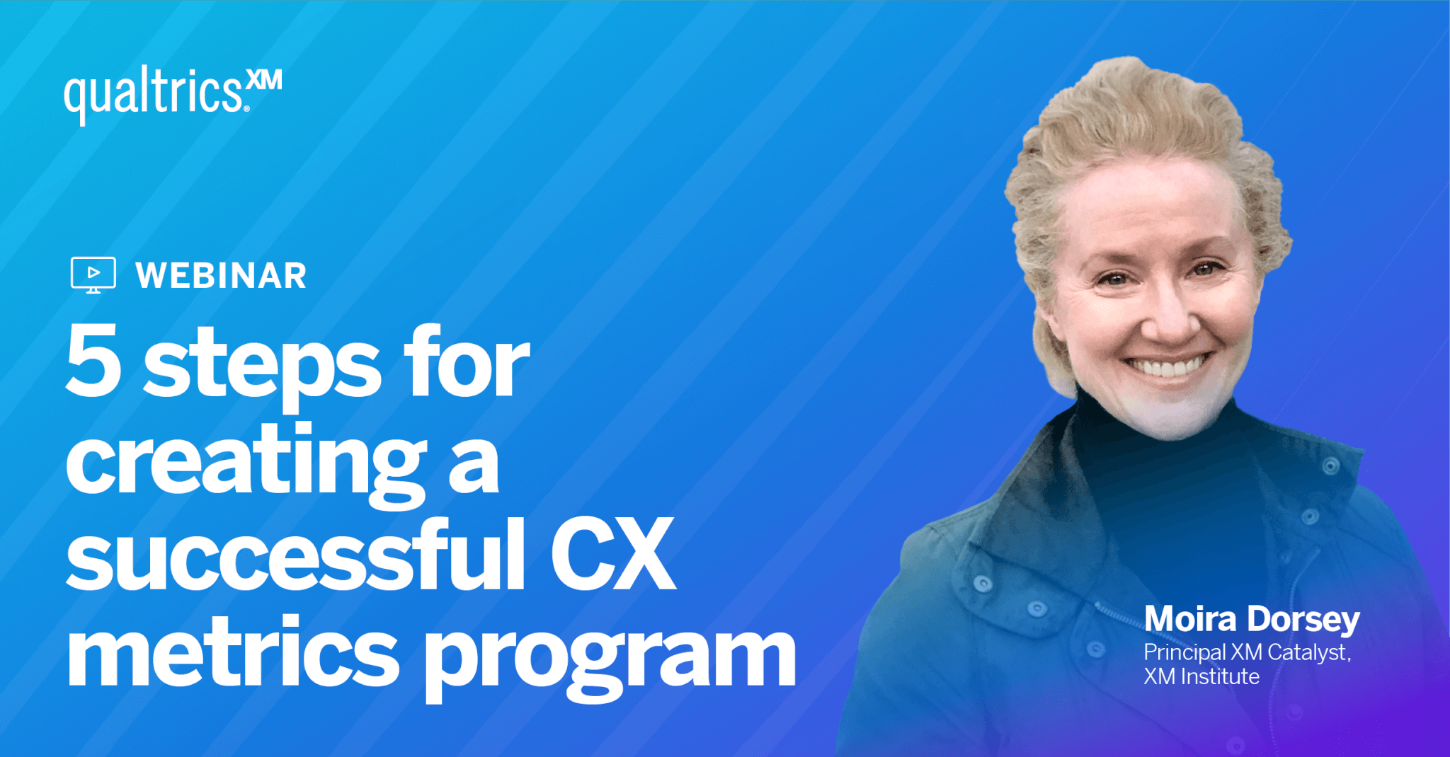 5 steps for creating a successful CX metrics program - Qualtrics