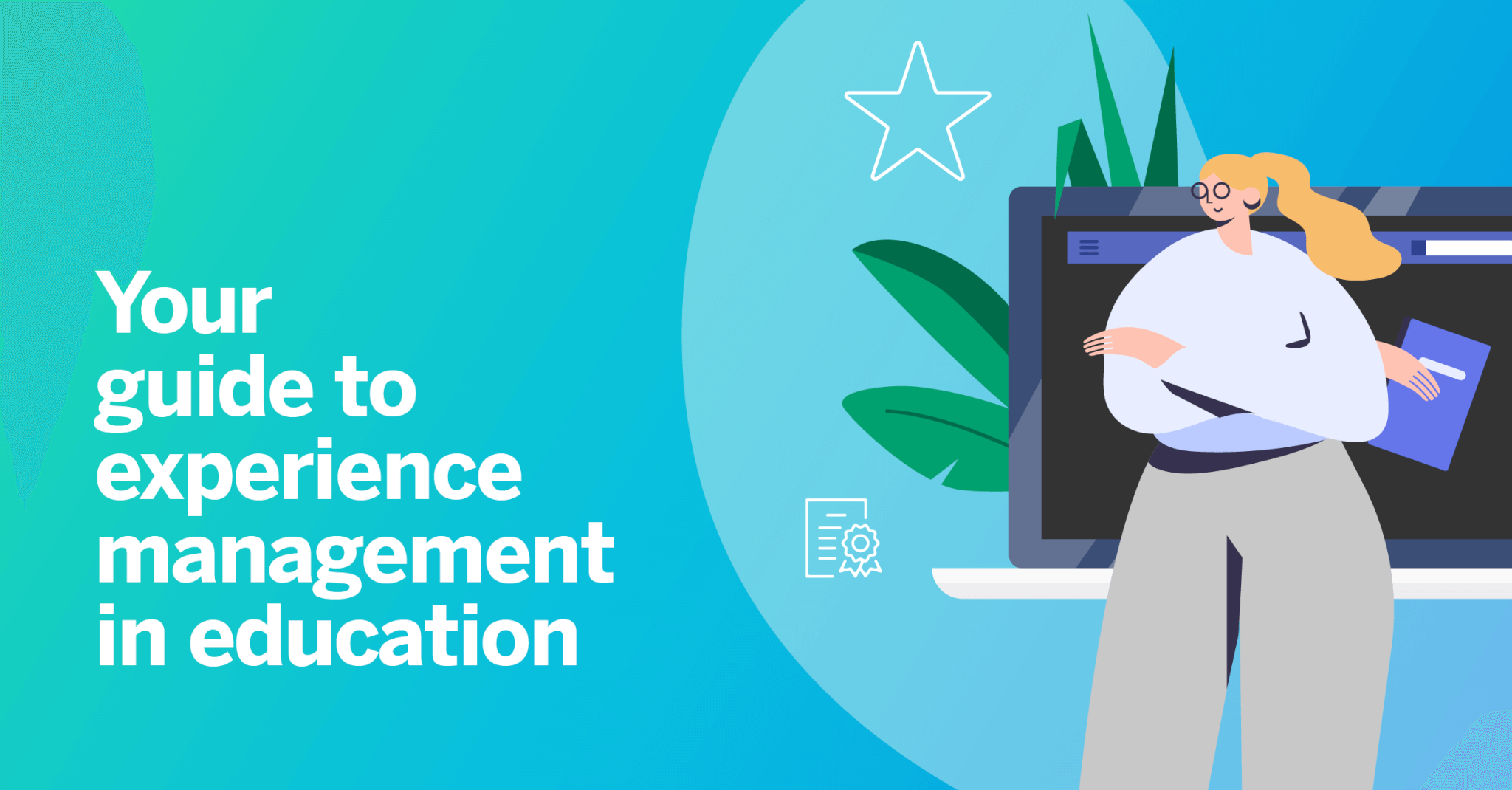 Experience management for education - Qualtrics