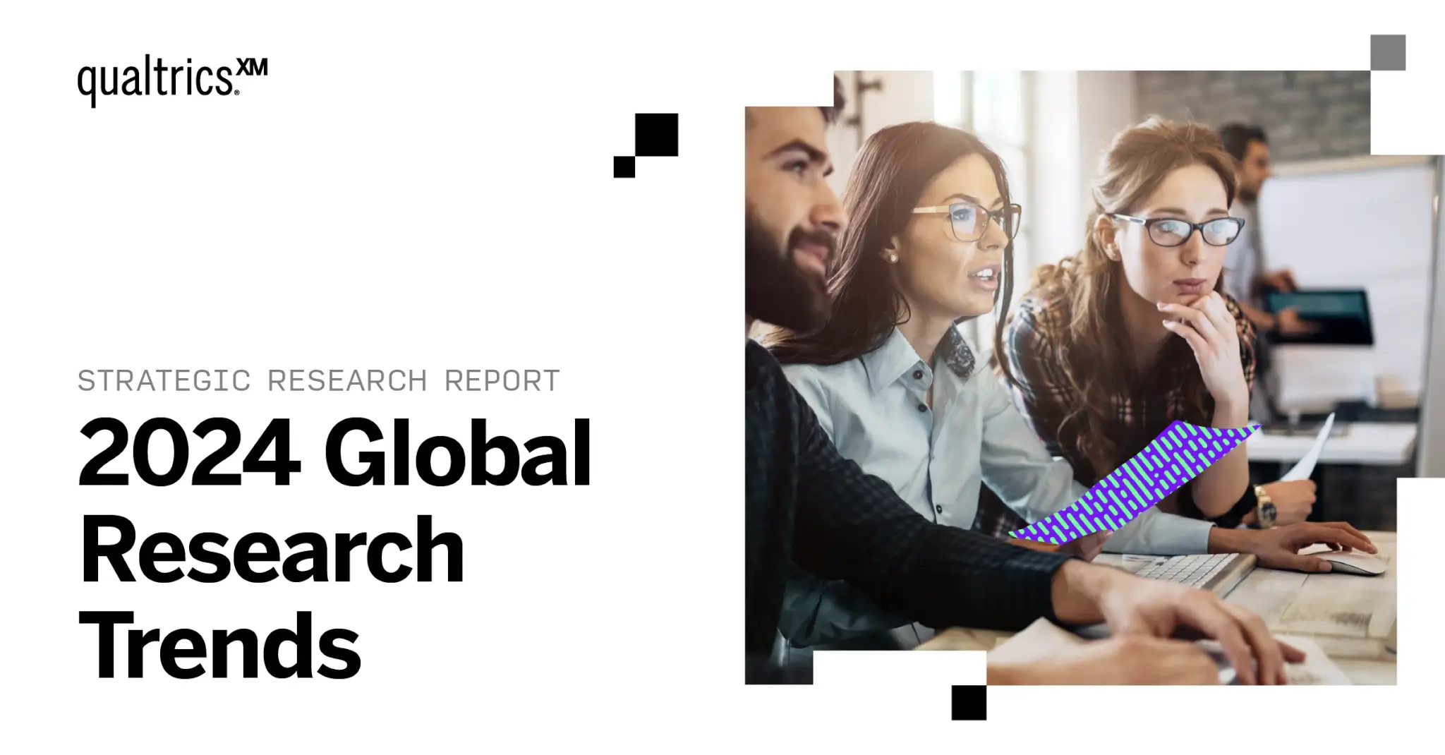 2024 Research Trends Report - Qualtrics